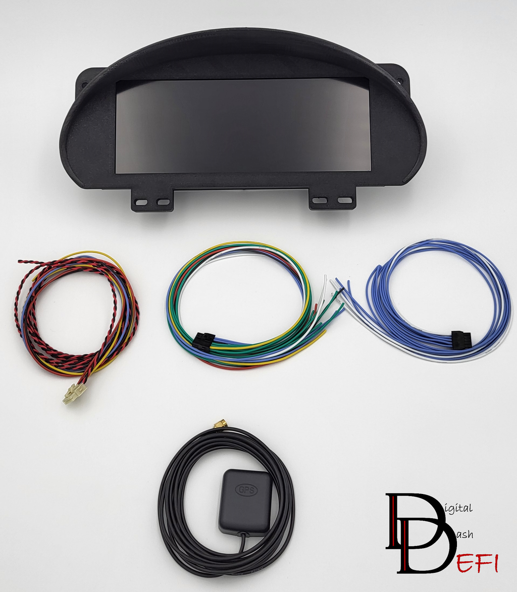 DD-EFI Pro Dash – Digital Dash EFI