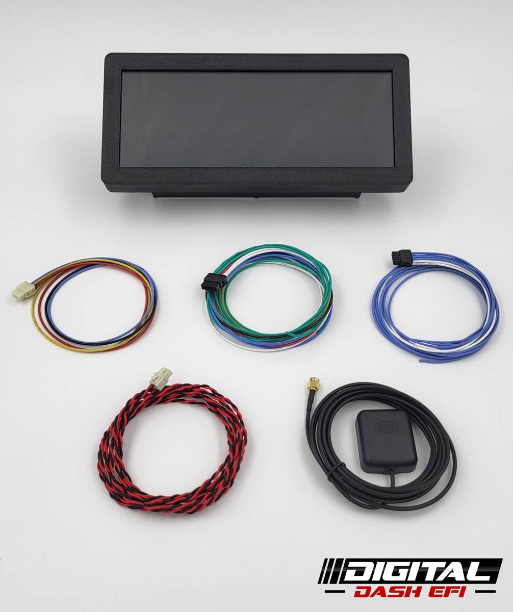 10.3" Pro Dash - Universal Mount – Digital Dash EFI