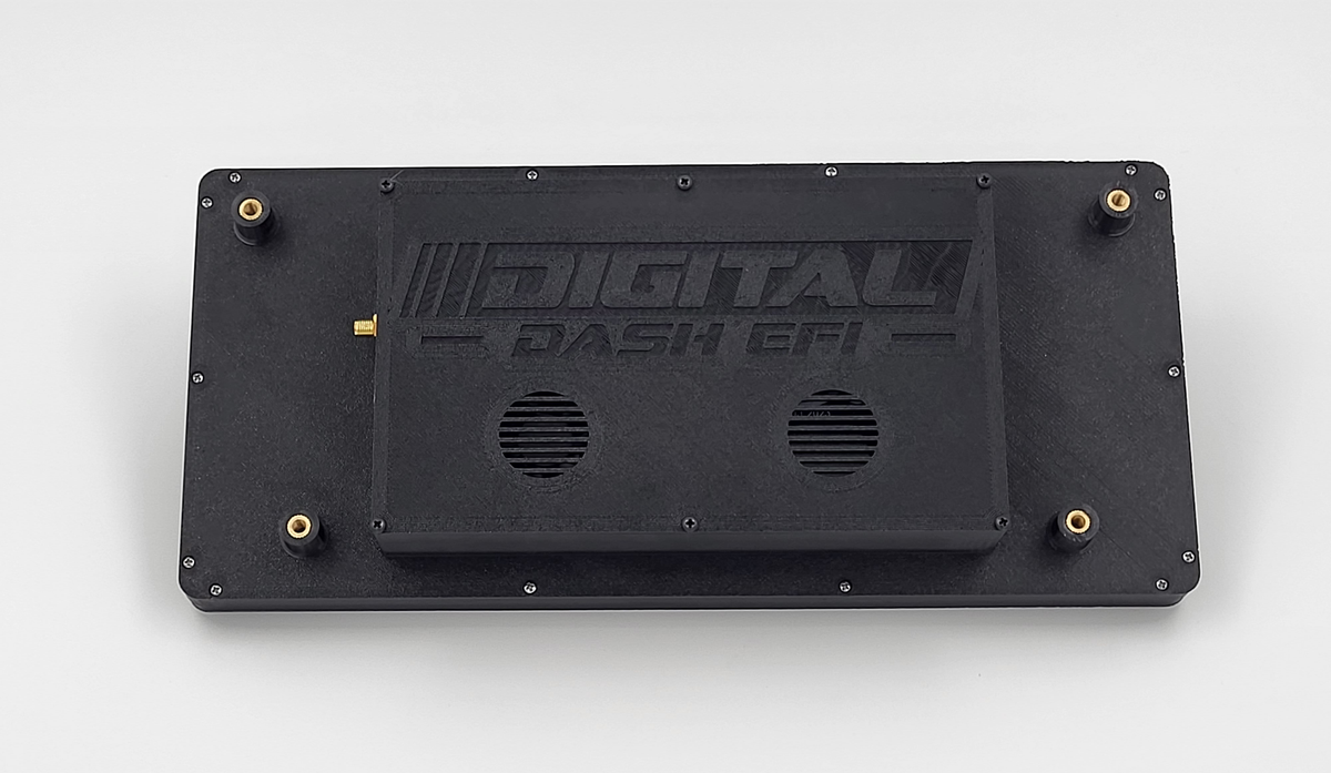 12.3" Pro Dash - Universal Mount – Digital Dash EFI