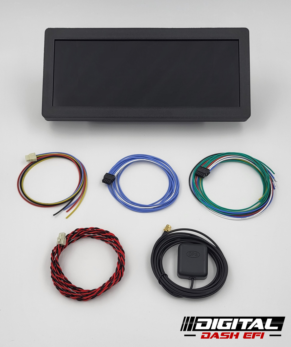 12.3" Pro Dash - Universal Mount – Digital Dash EFI