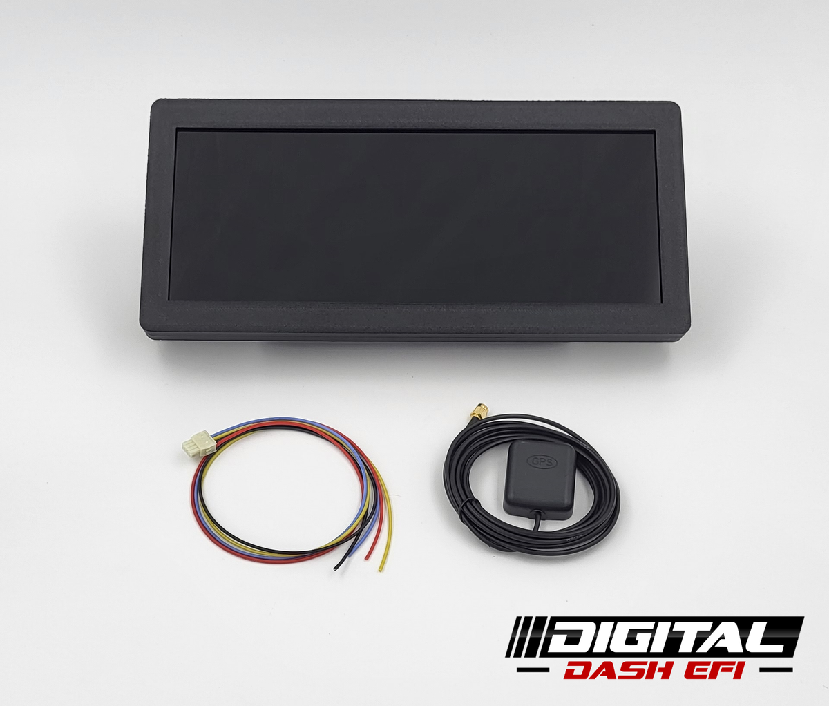 12.3" Standard Dash - Universal Mount – Digital Dash EFI
