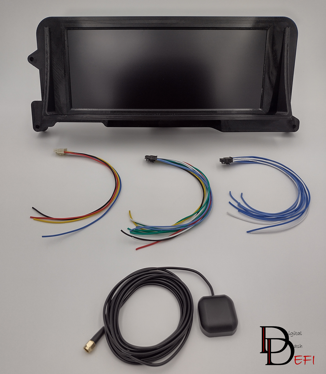 87-93 Foxbody Bundle – Digital Dash EFI