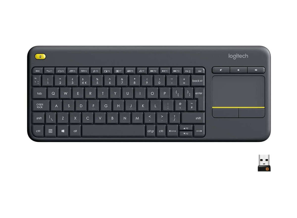 Full Size Wireless Keyboard and Touchpad – Digital Dash EFI