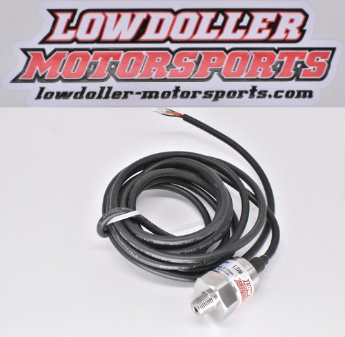 1/8 NPT 300 PSI / 500*F Combo Sensor – Digital Dash EFI