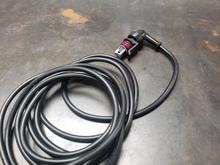 0-100 PSI Pressure Sensor & 15ft cable w/ 90* Boot Combo – Digital Dash EFI