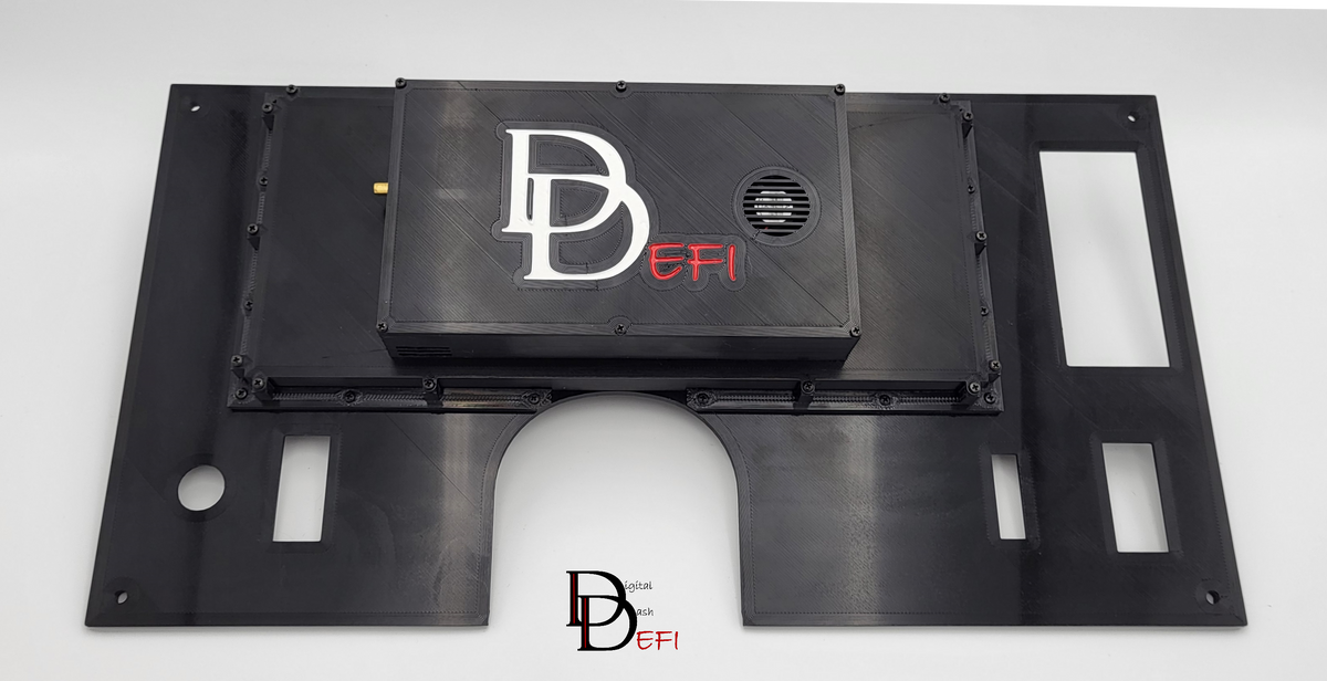 12.3" Standard Dash - 84-87 Grand National – Digital Dash EFI