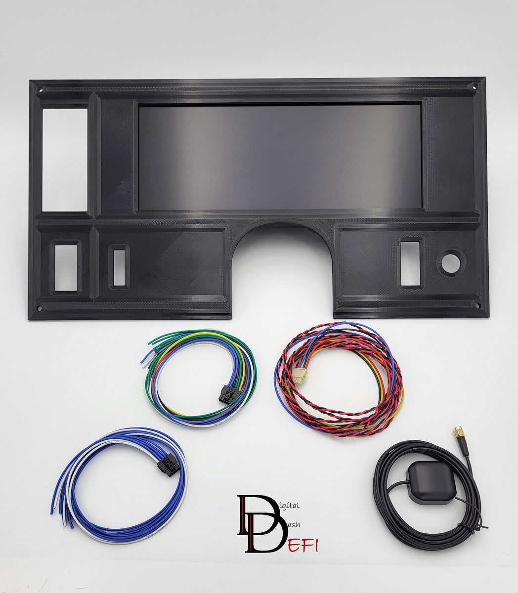 12.3" Pro Dash - 84-87 Grand National – Digital Dash EFI
