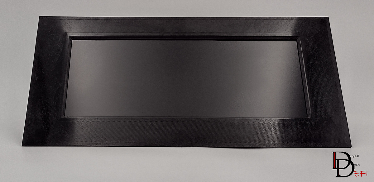 12.3" Standard Dash - Universal Bezel – Digital Dash EFI